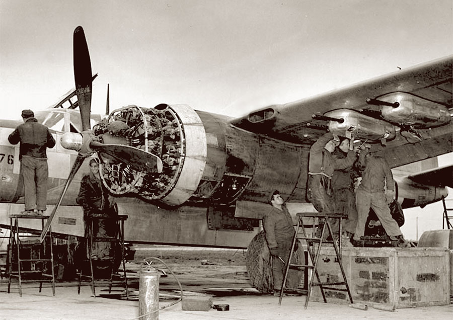 DOUGLAS A-26 INVADER | Recovery Curios